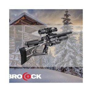BROCOCK BANTAM MAGNUM HR .22 30FP LAMINATE 480CC BOTTLE | Pellet Guns ...